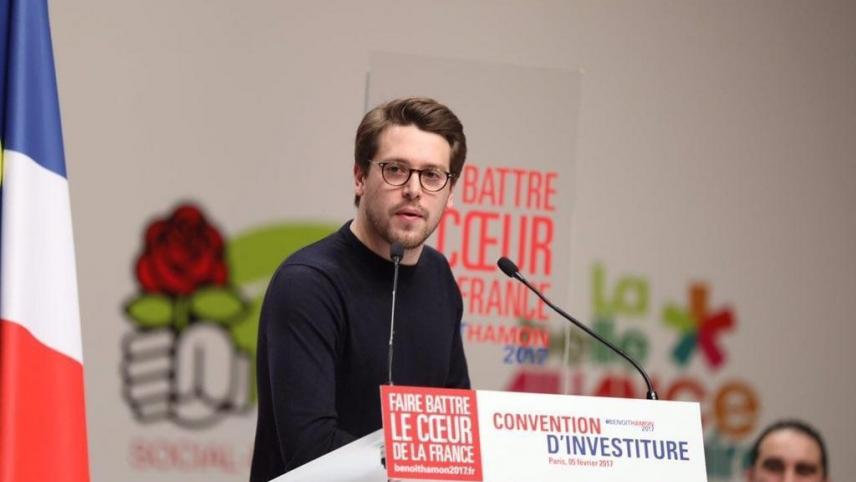 Qui est Benjamin Lucas Qui est Benjamin Lucas