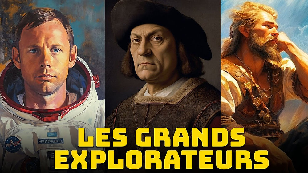 Les 10 plus célèbres explorateurs de tous les temps