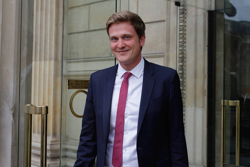 Qui est Charles Rodwell