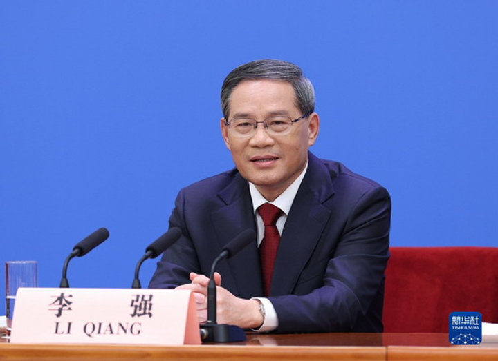 Qui est Li Qiang