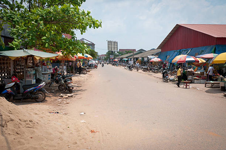 Kaoh Kong : à la frontière de l'aventure et de la sécurité