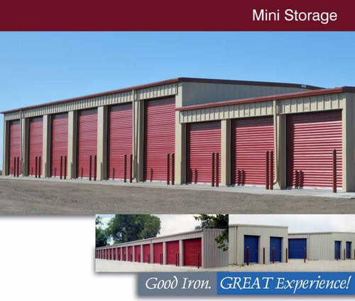 Mini Storage | Lake Contracting