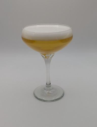Fake Champagne Cocktail | Fake Food Australia