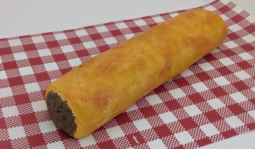 Fake Sausage Roll - Large | Fake Food Australia
