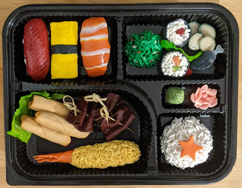 Fake Bento Box - 21 Piece | Fake Food Australia