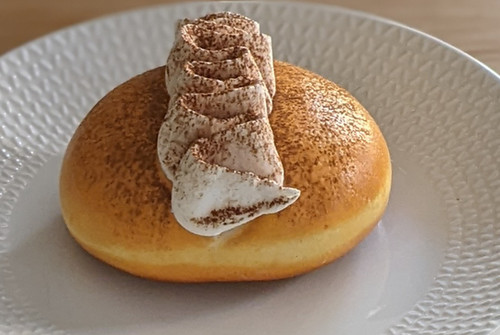 Fake Cinnamon Cream Donut | Fake Food Australia