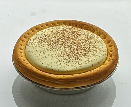 Fake Custard Tart | Fake Food Australia