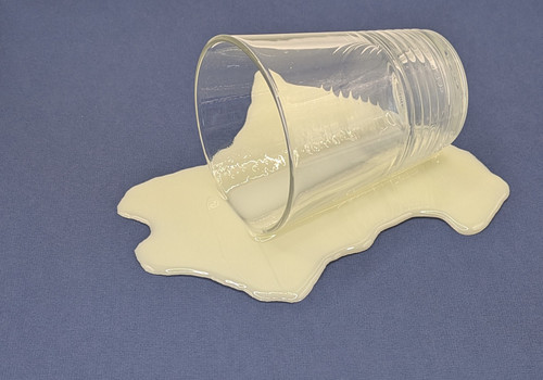 Fake Spilled Milk | Fake Food Australia
