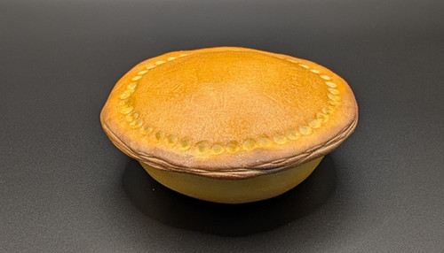 Fake Meat Pie | Fake Food Australia