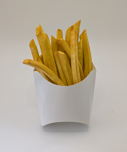 Fake French Fries (15) | Fake Food Australia