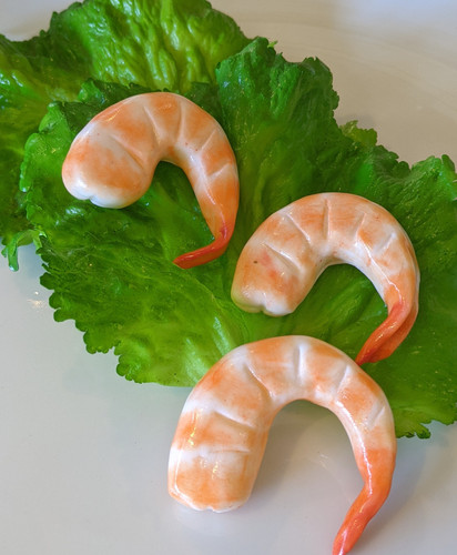 Fake Prawns - 3 Pieces | Fake Food Australia