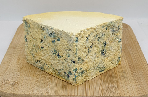 Fake Cheese - Blue Vein Wedge (Quarter) | Fake Food Australia