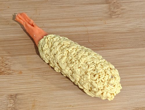 Fake Panko Prawn | Fake Food Australia