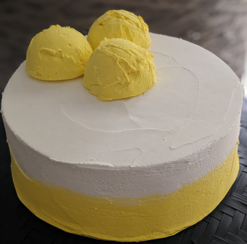 Fake Cake - Mango Coconut | Fake Food Australia