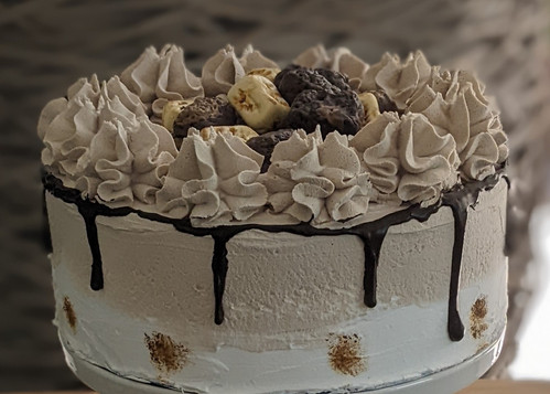 Fake Cookie Dough Gelato Cake | Fake Food Australia