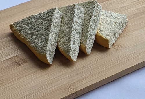 Fake Bread Triangles (4 Pieces) | Fake Food Australia