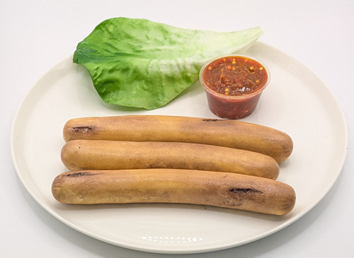 Fake BBQ Sausages (3) | Fake Food Australia