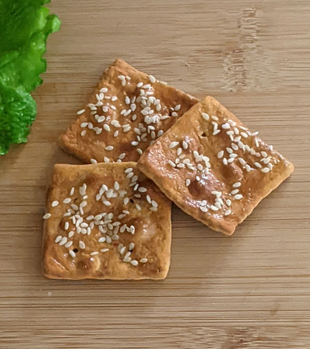 Fake Rustic Crackers (3) | Fake Food Australia