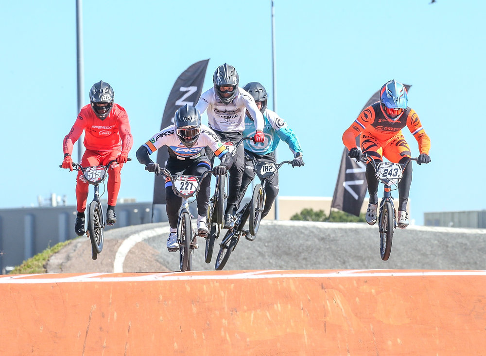 Florida, the new powerhouse in BMX Racing