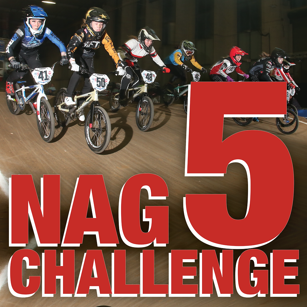 Meet your NAG 5 Contenders