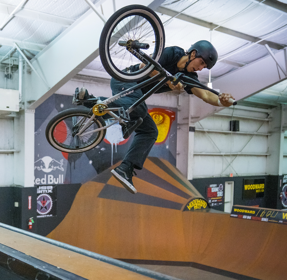 Freestyle Final Hosts UCI C1