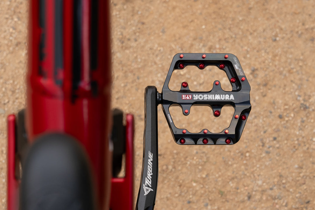 Yoshimura Unlocks Static Spring Technology - Chilao ss