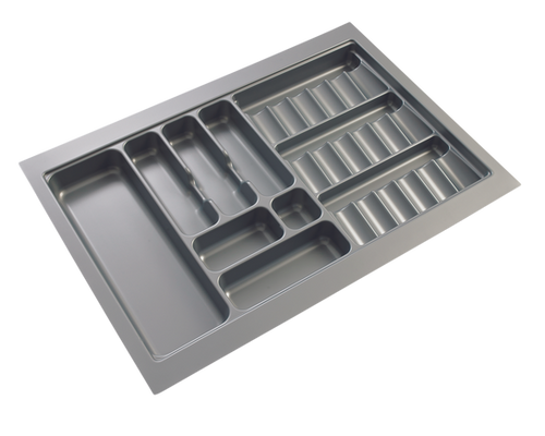 Cutlery Tray with Spice Rack | Flatpack Modular