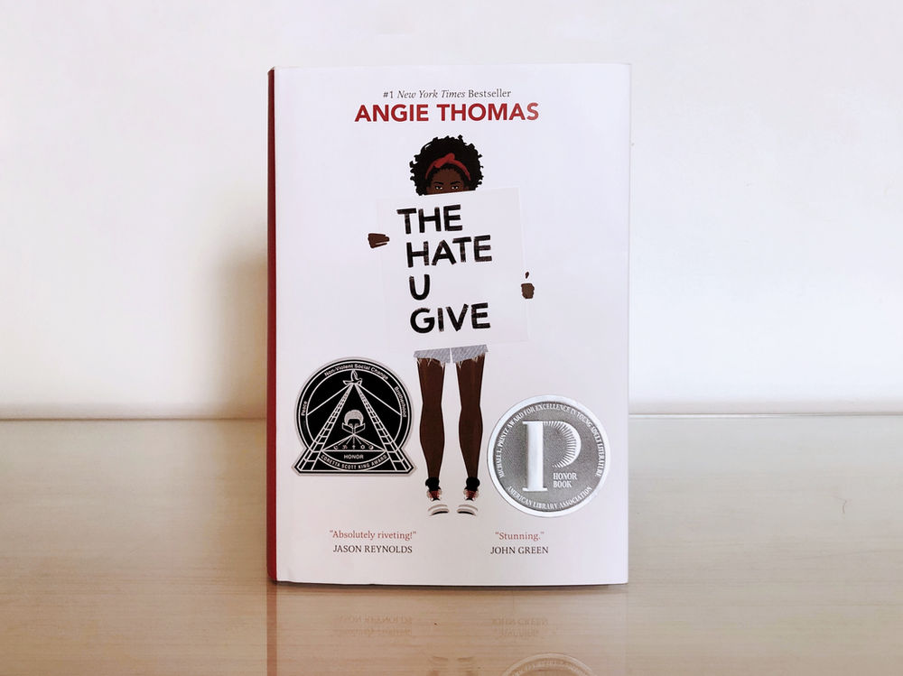 The Hate U Give | Book Review