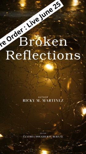 Broken Reflections | Cynthia Dougherty Be