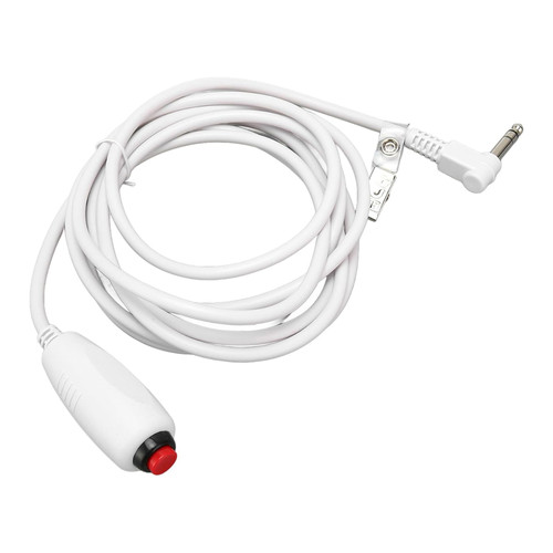 CLS3 Stereo Pear Push Call Lead | Nursecall Bits