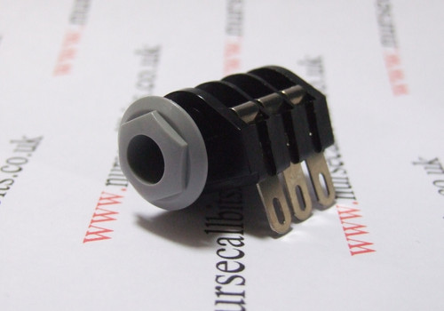 QT5 Jack Socket for Quantec 5pk | Nursecall Bits