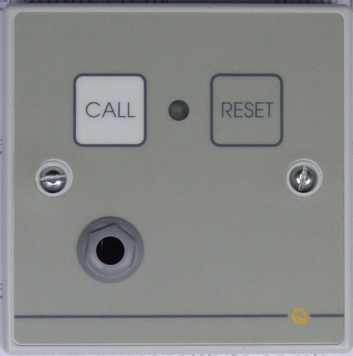 QT602 Quantec Standard Call Point | Nursecall Bits
