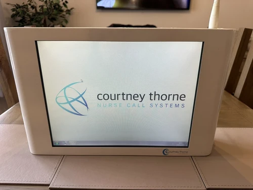 Courtney Thorne Touch Nurse Call Display Panel (Pre-Owned) | Nursecall Bits