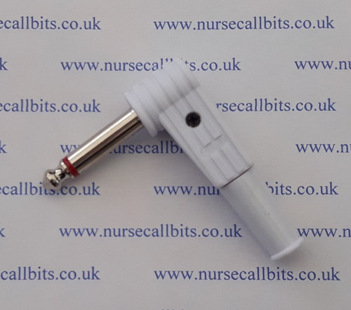 JPML Right Angle Mono Plug 5 Pack | Nursecall Bits