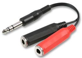 ADSF Stereo 2 into 1 Adapter | Nursecall Bits