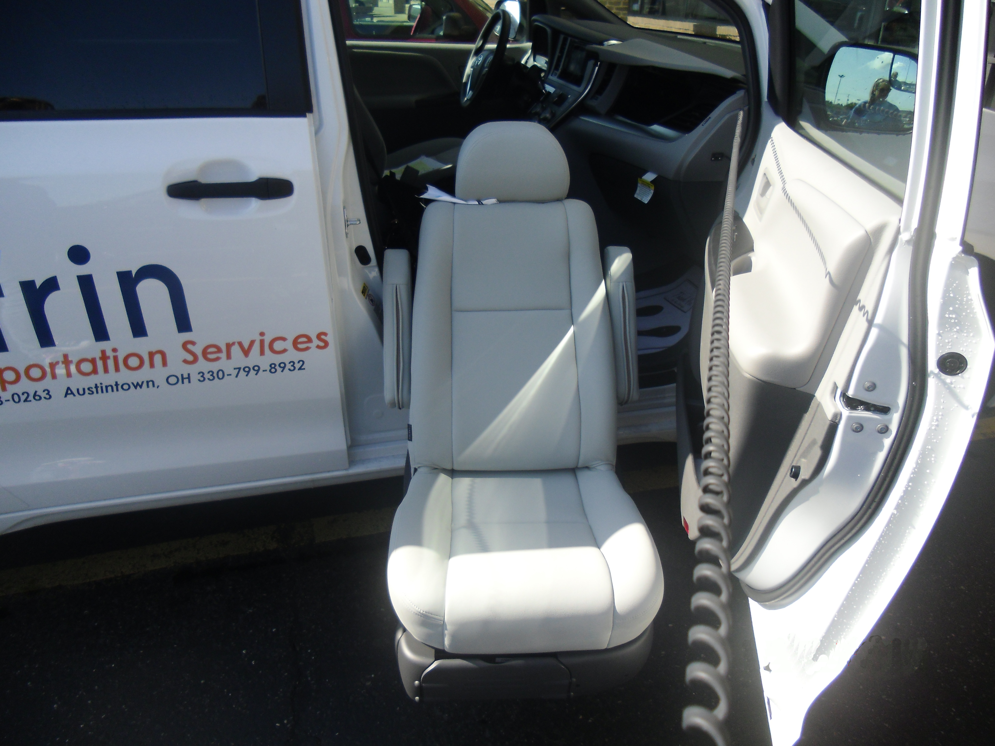 Siffrin transportation services