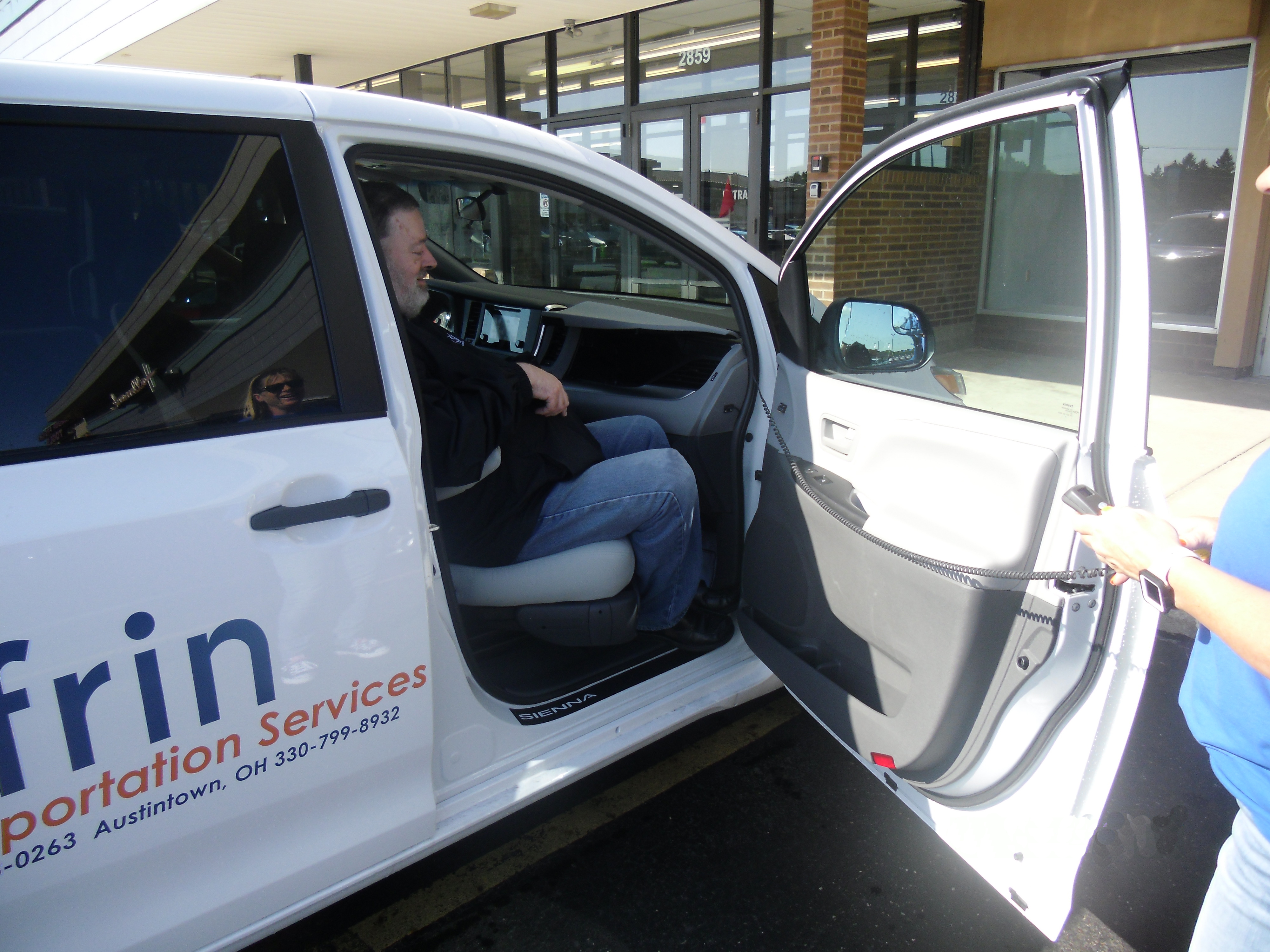 Siffrin transportation services