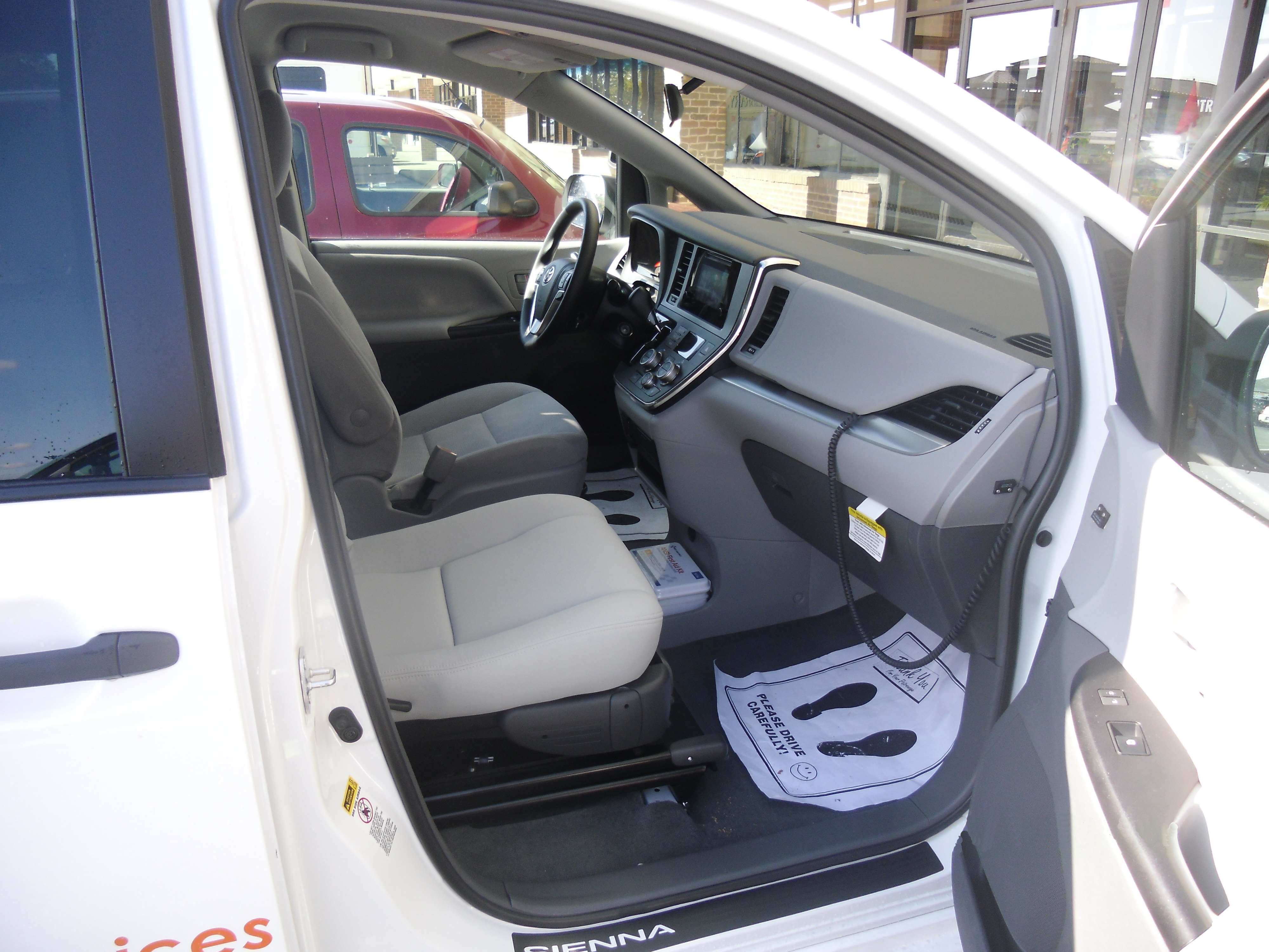 Siffrin transportation services