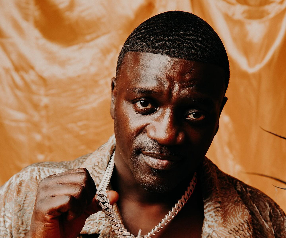 Akon to Headline Sybaritic Wknd in Jamaica on July 27