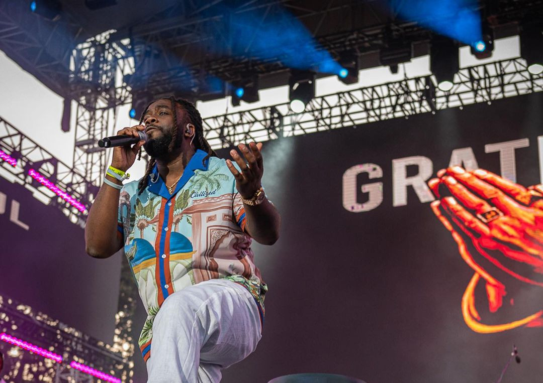 Jemere Morgan Premieres ‘Sweet Love’ and Teases 2025 Releases at Harry ...