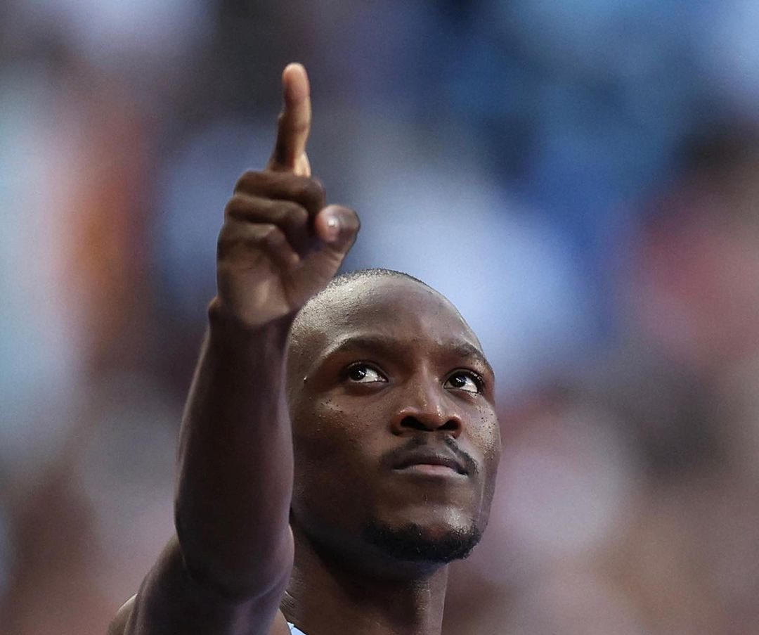 American Bias? Netflix's Sprint Series Faces Backlash from Botswana’s ...