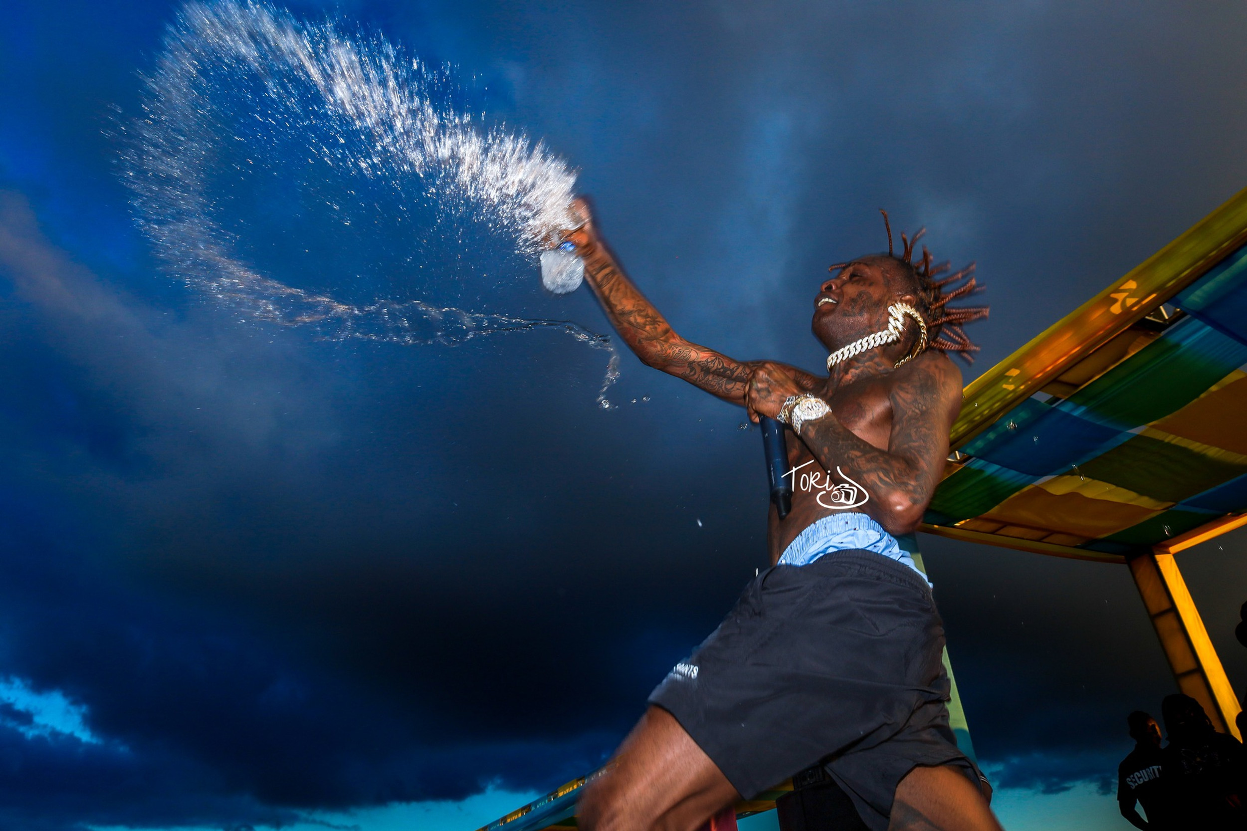 Sandz Toronto Review: Skeng, Kraff, and Pressa Light Up the Stage