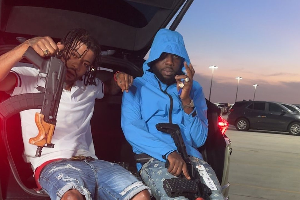 Skippa Maintains Momentum as 'Krazy' Soars to #7 on YouTube Trending