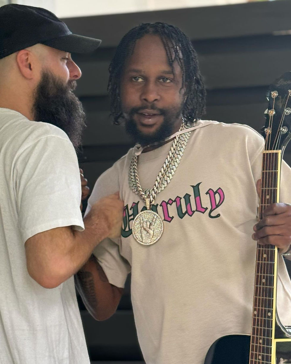 Popcaan and Dre Skull Reunite for Another collaboration