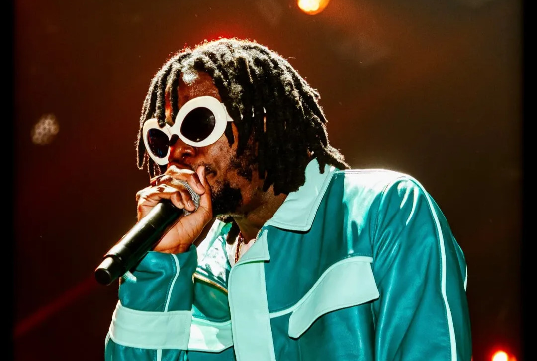 Alkaline Drops Highly Anticipated Single “My Choice” Featuring Di Genius