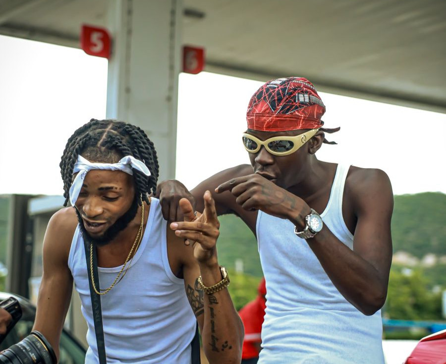 Chi Ching Ching and Protégé Castral Drop New Single "Jubilant Spirits"