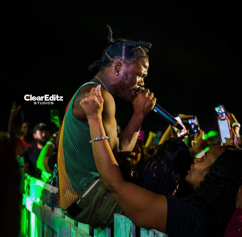 Jahshii reflects on his life experiences in a new single 'Protection ...