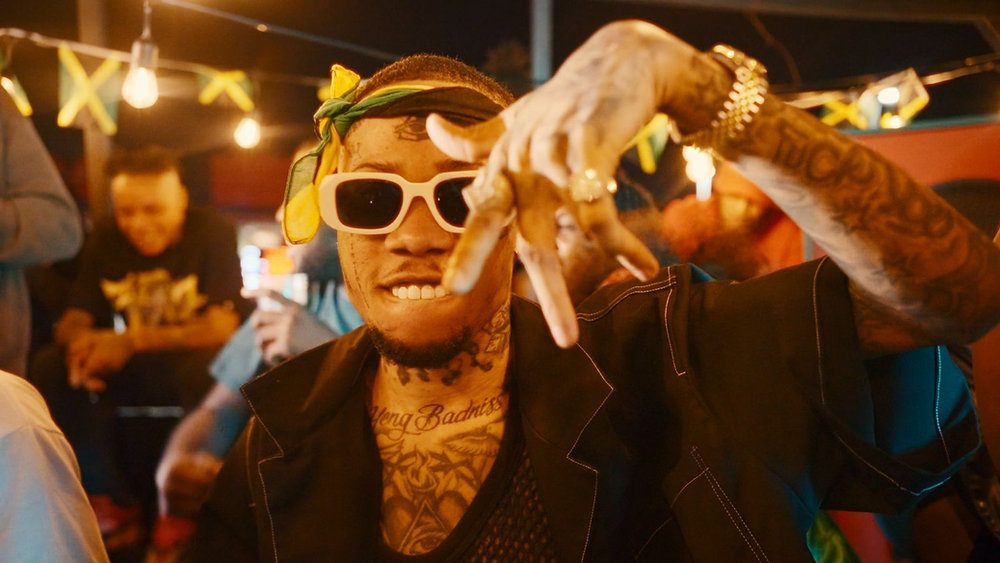 Intence Keeps Building Momentum for Album Release with New Hit "Like U"