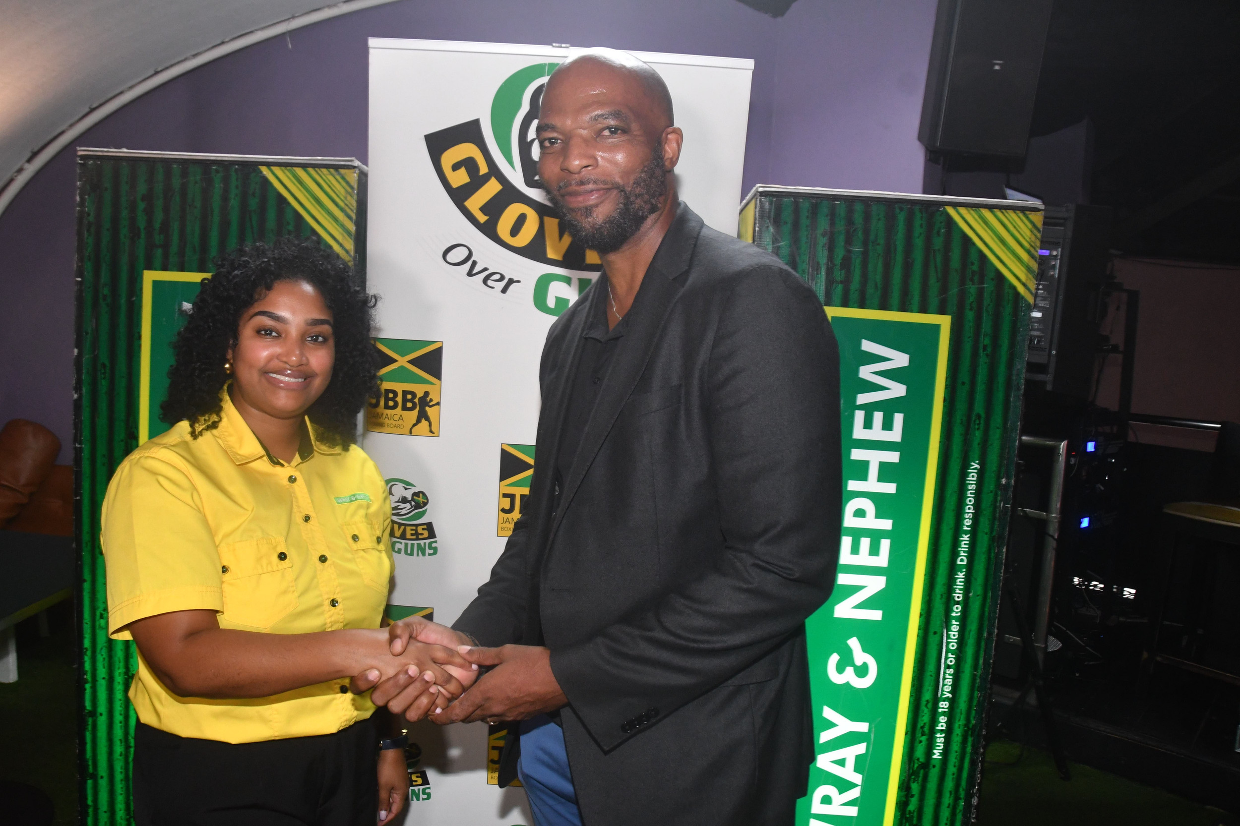 Wray & Nephew Fight Nights 2025 Returns on June 28