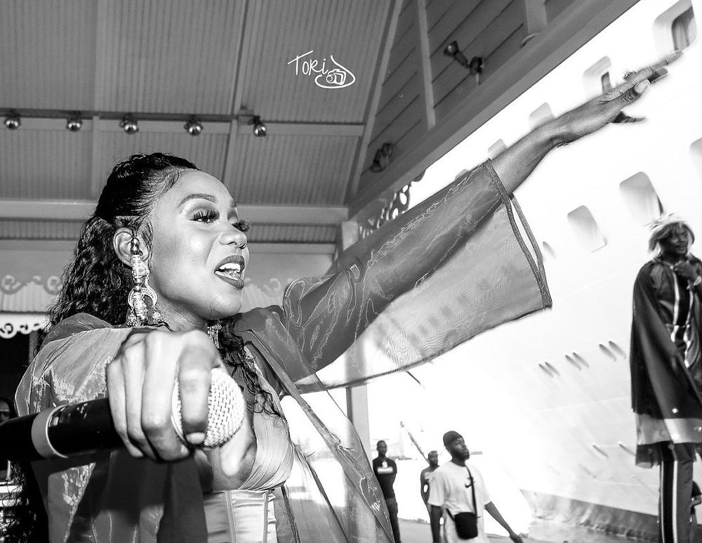 Soca sensation Naliah Blackman drops new single 'Round & Rosie'